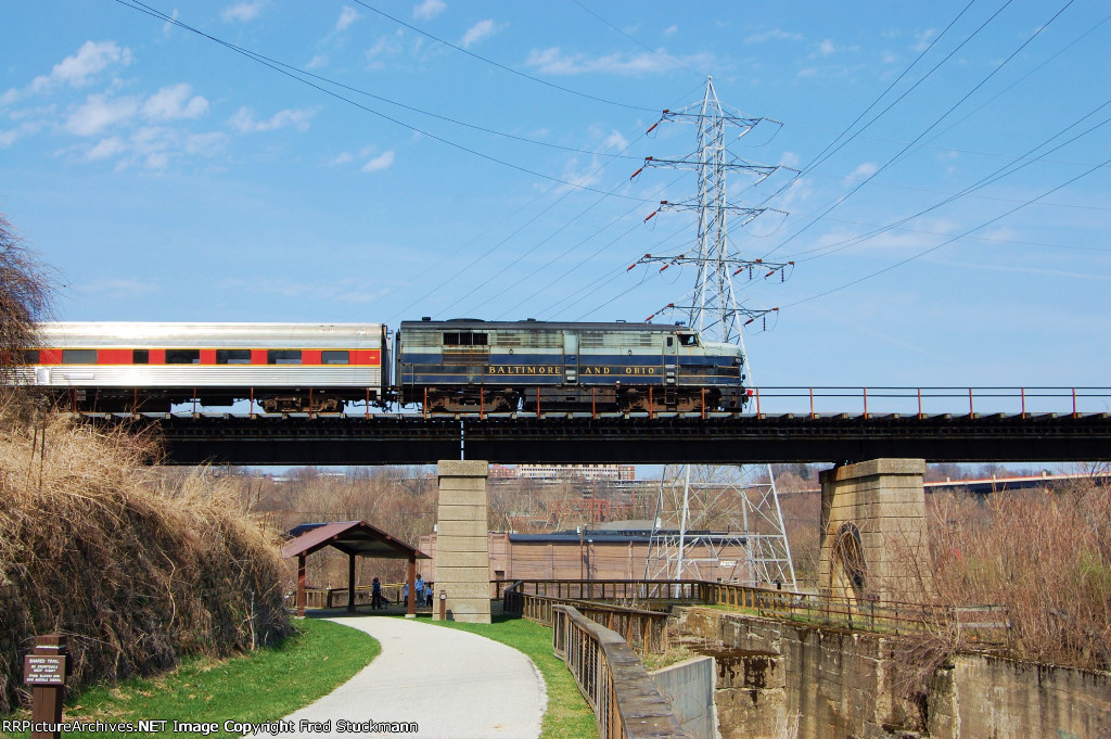 81 degrees and beautiful.